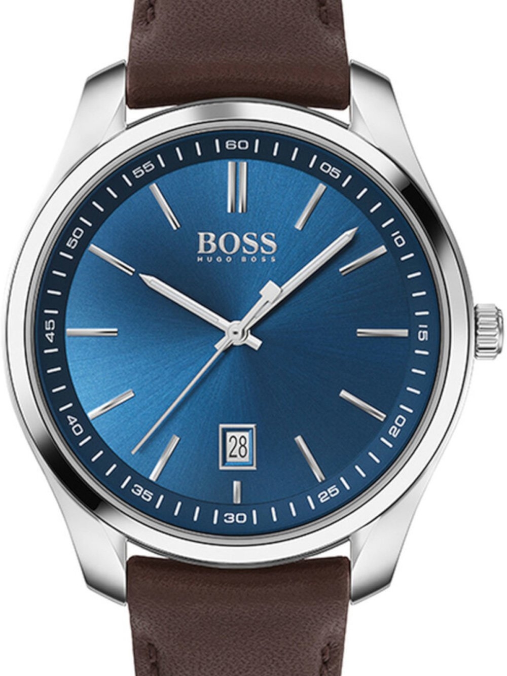 Ceasuri | Chrono12 - Hugo Boss 1513728 Circuit Herren 42mm 3ATM