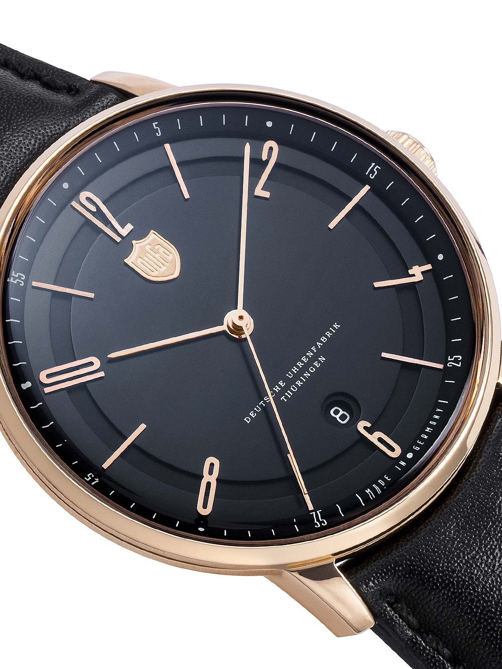 Watches | Chrono12 - Dufa DF-9016-04 Bayer Swiss-Made Automatik 40mm 3ATM