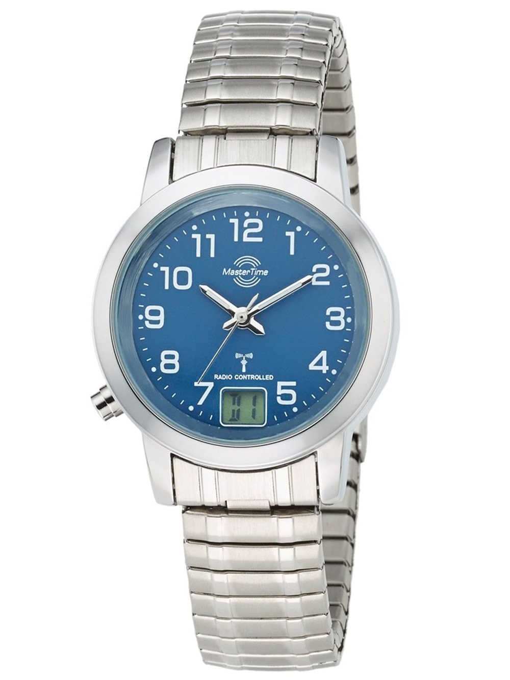 Uhren | Chrono12 - Master Time MTLA-10492-32M Funk Basic Series Damen ...
