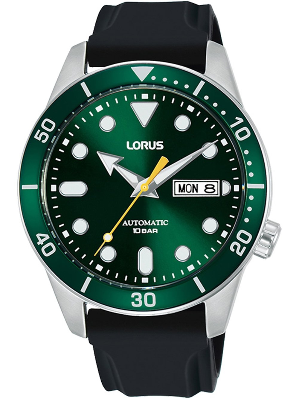 Ceasuri | Chrono12 - Lorus RL455AX9 Automatik Herrenuhr 42mm 10ATM