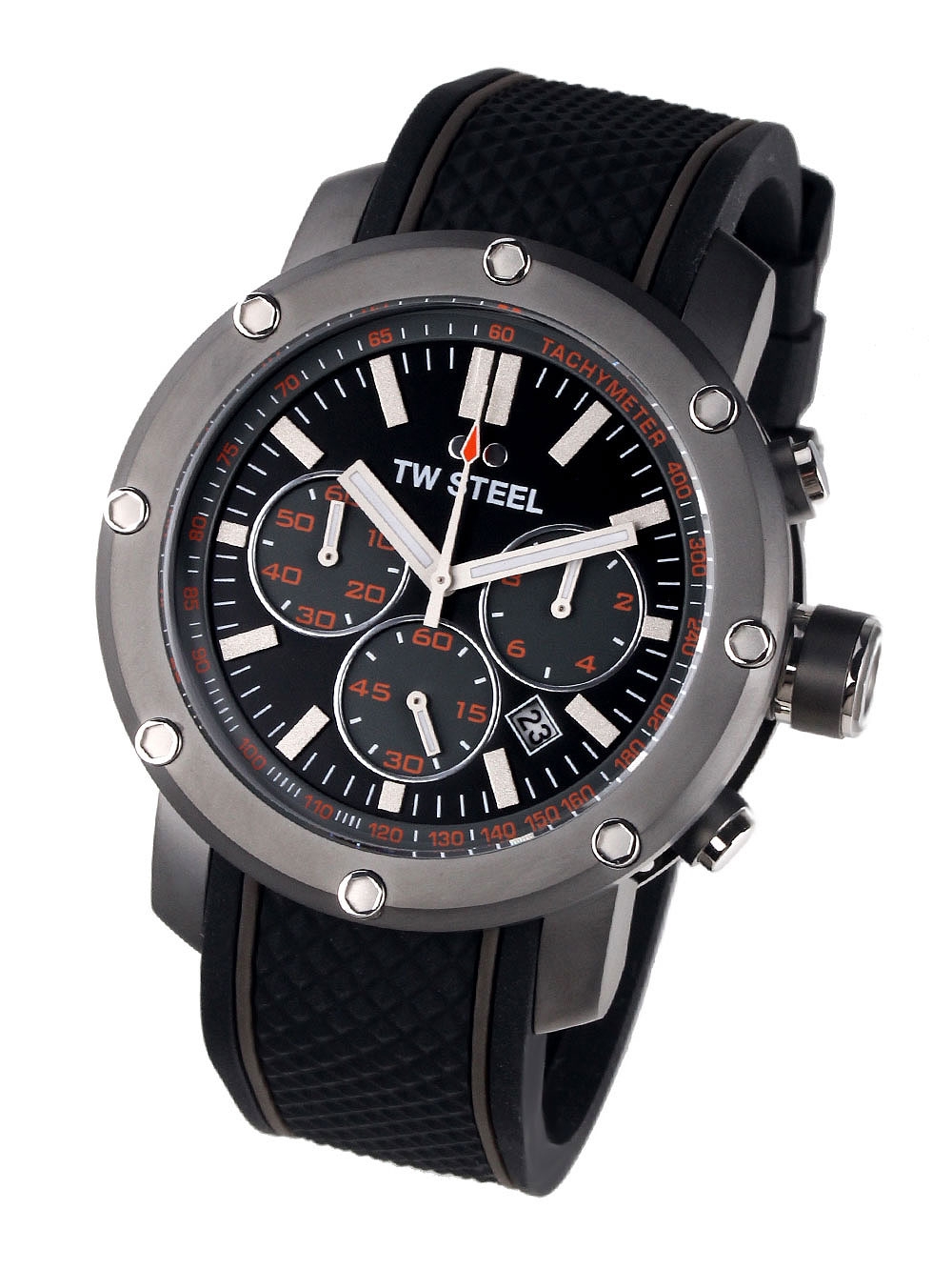 Orologi | Chrono12 - TW-Steel TS4 Grandeur Tech 48 mm 10ATM