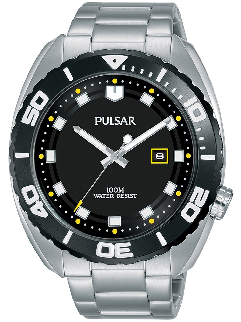 Relojes | Chrono12 - Pulsar PG8283X1 Klassik Herren 45mm 10ATM