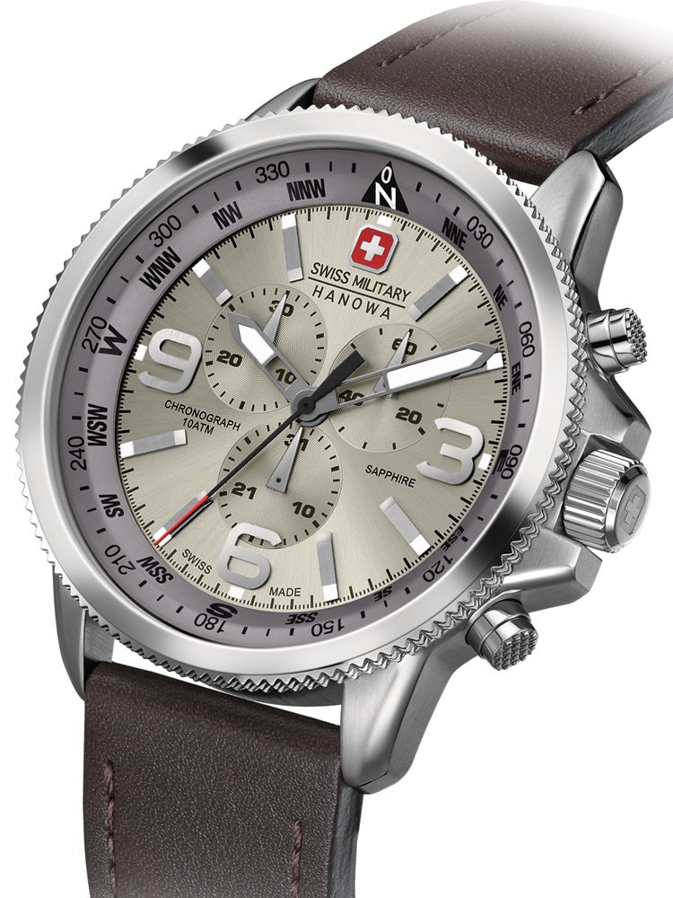 Ceasuri | Chrono12 - Swiss Military Hanowa Arrow 06-4224.04.030 10 ATM ...