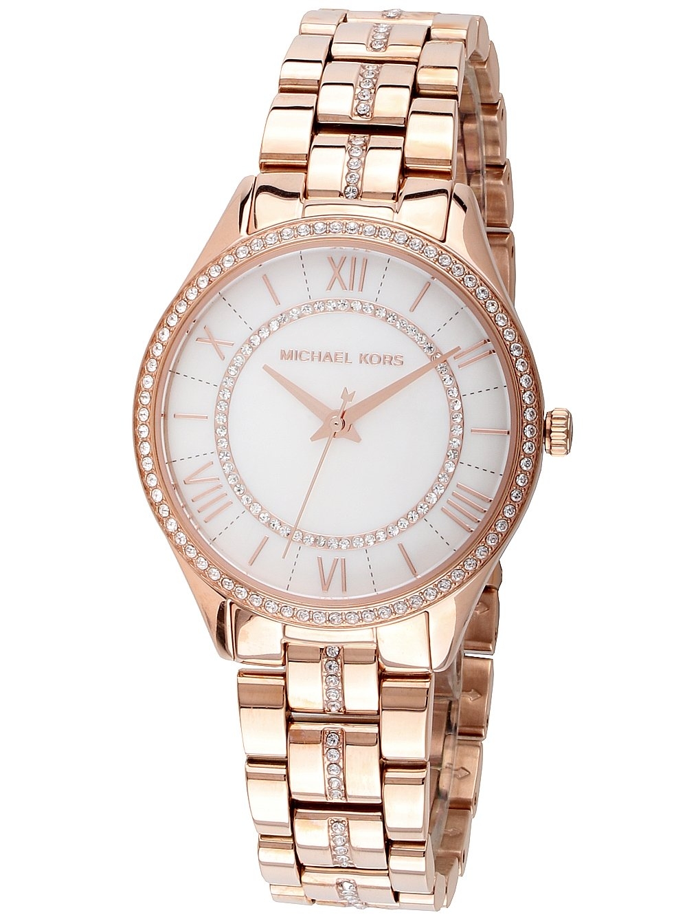 Uhren | Chrono12 - Michael Kors MK3716 Lauryn Damen 33mm 5ATM